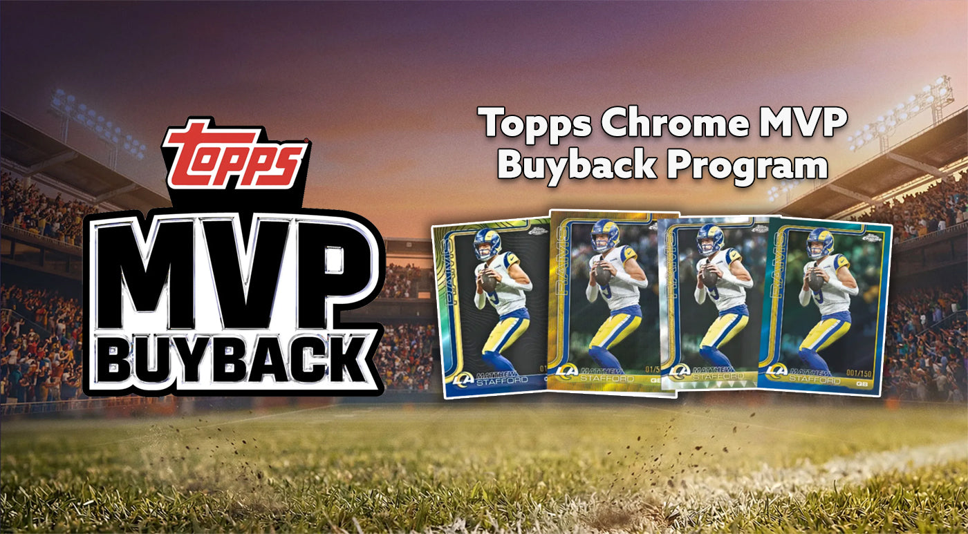 Topps MVP Buyback – Impact Sports Cards