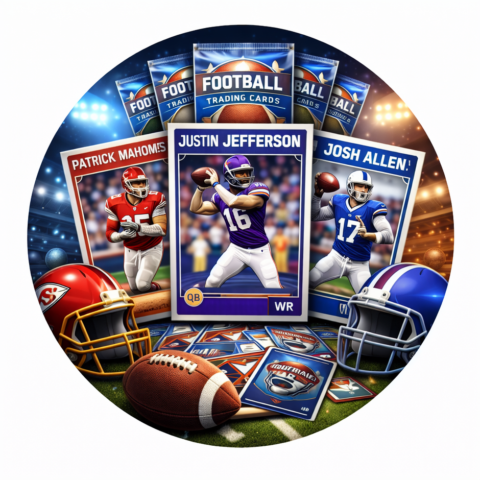 Impact Sports Cards & Collectibles