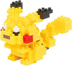 Pokemon Pikachu Nanoblock Building Toy – Impact Sports Cards