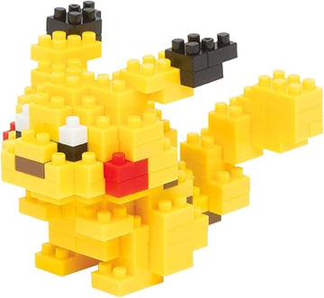 Pokemon Pikachu Nanoblock Building Toy – Impact Sports Cards