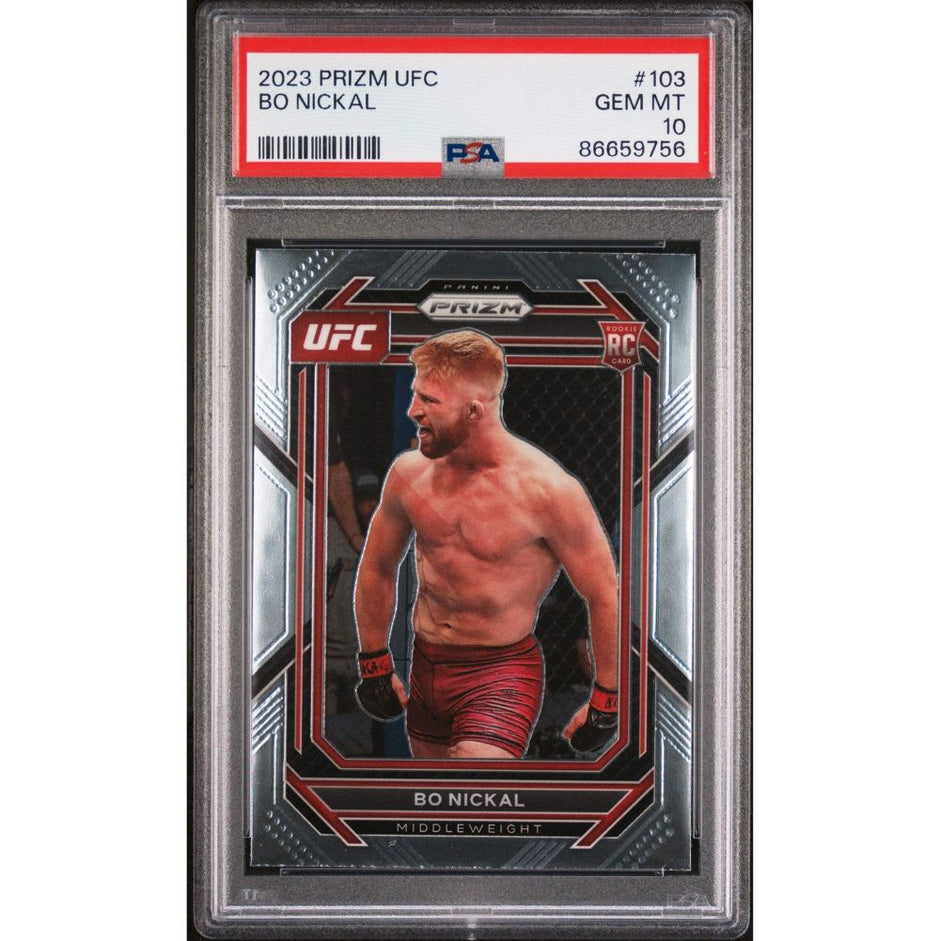 UFC Trading Cards – Impact Sports Cards